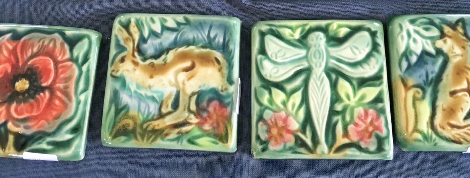 Tile Festival. Tile Feast. – Jenny Davies-Reazor