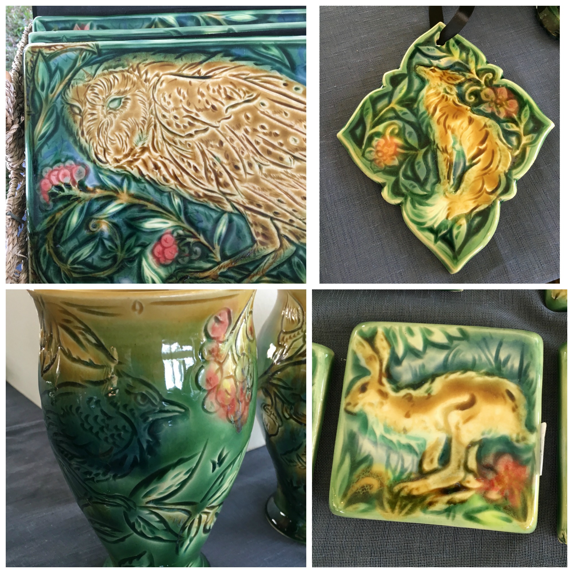 Tile Festival. Tile Feast. – Jenny Davies-Reazor